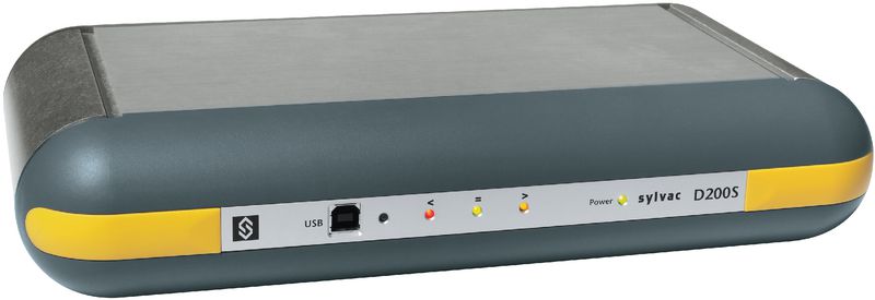 Multiplexer SYLVAC D200S IP50 | BRW-HU