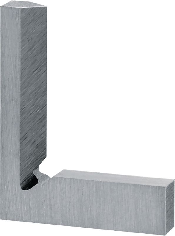 Werkzeugmacherwinkel NERIOX, INOX DIN 875/00 | BRW-HU