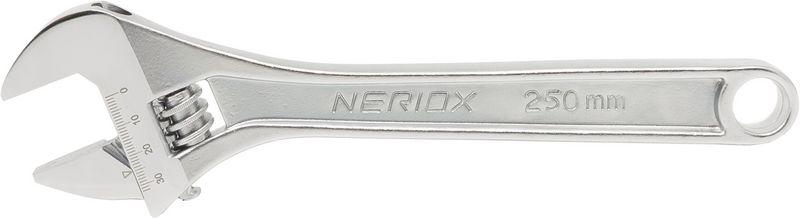 Adjustable wrench NERIOX | BRW-HU