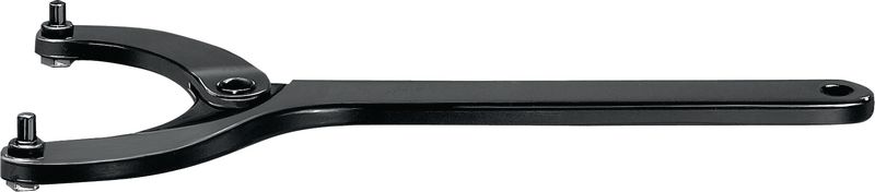 Hinged pin face spanner AMF | BRW-HU