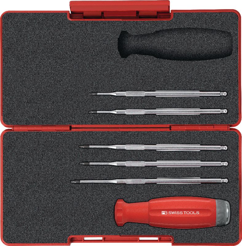 Torque screwdriver set PB Swiss Tools | BRW-HU