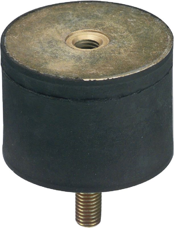 Round buffer form B Medium hardness | BRW-HU